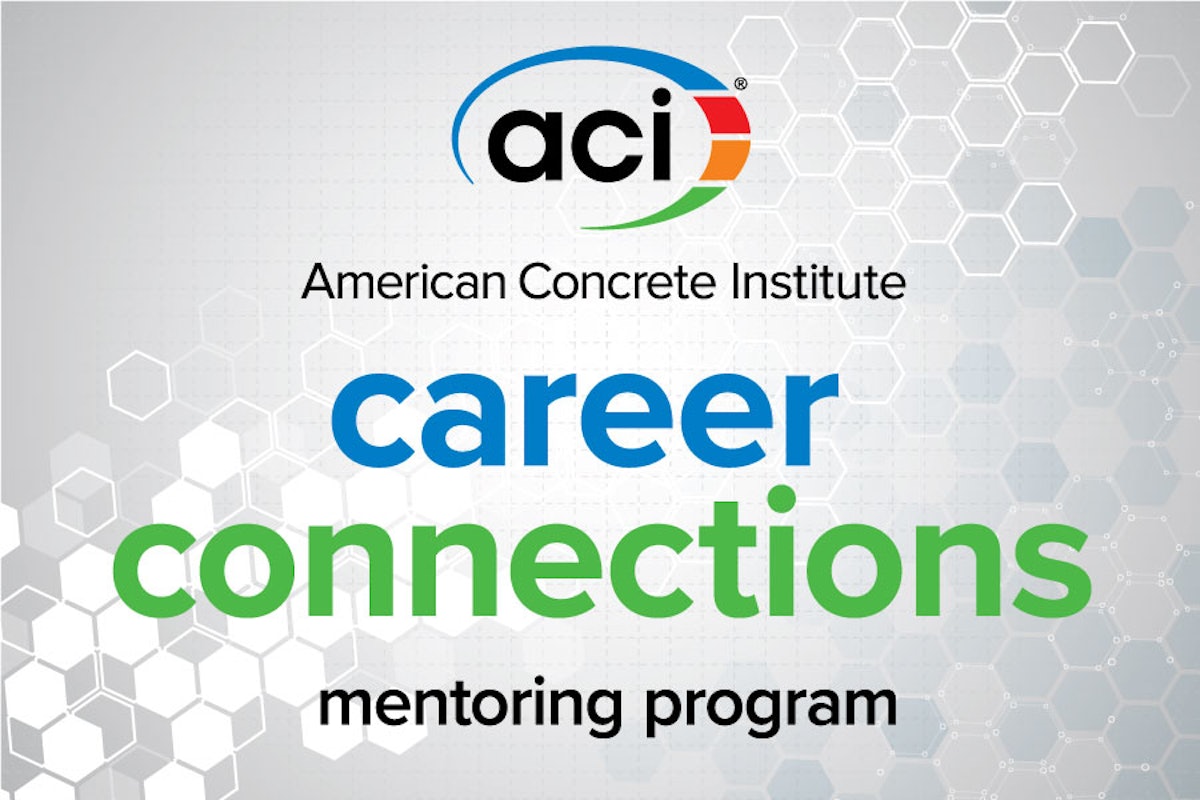 ACI Launches Mentorship Program | For Construction Pros