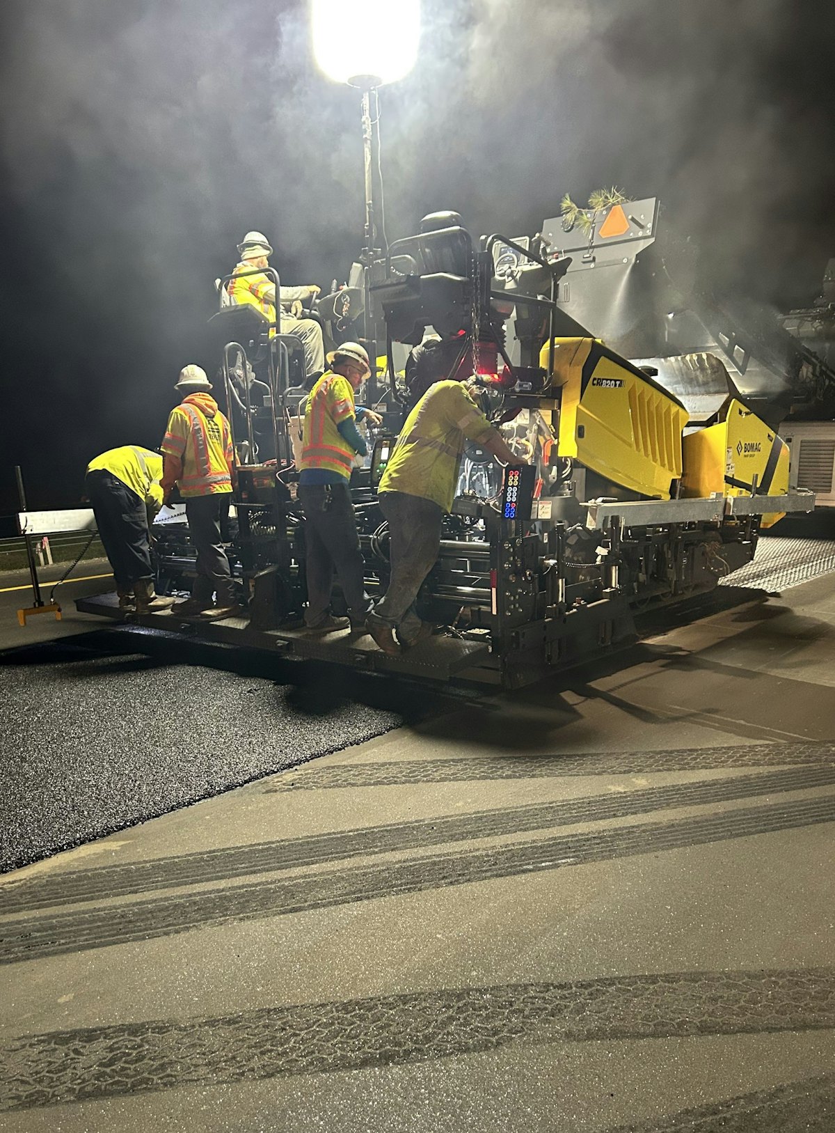 BOMAG Americas’ Exhibit at World of Asphalt 2025 to Showcase New ...