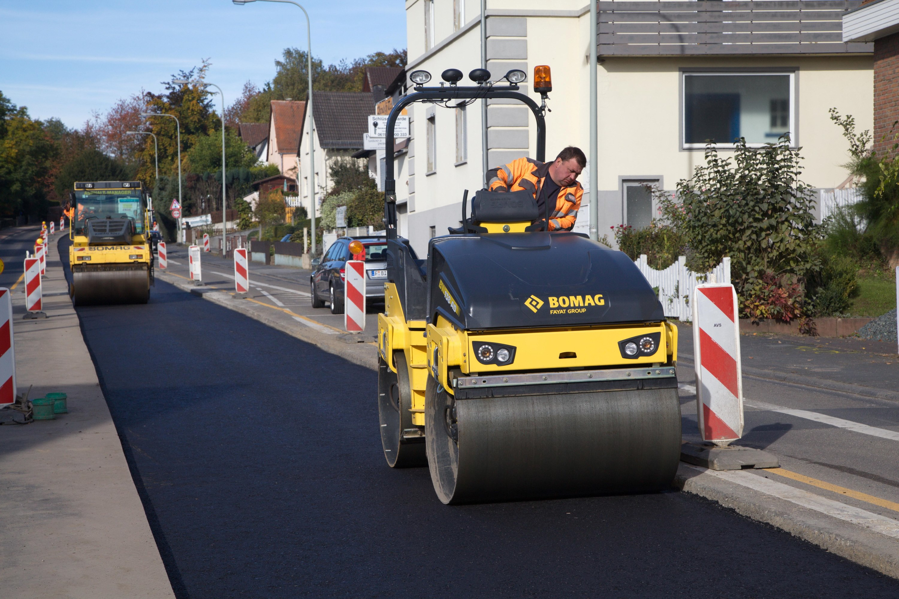 BOMAG Americas’ Exhibit at World of Asphalt 2025 to Showcase New ...
