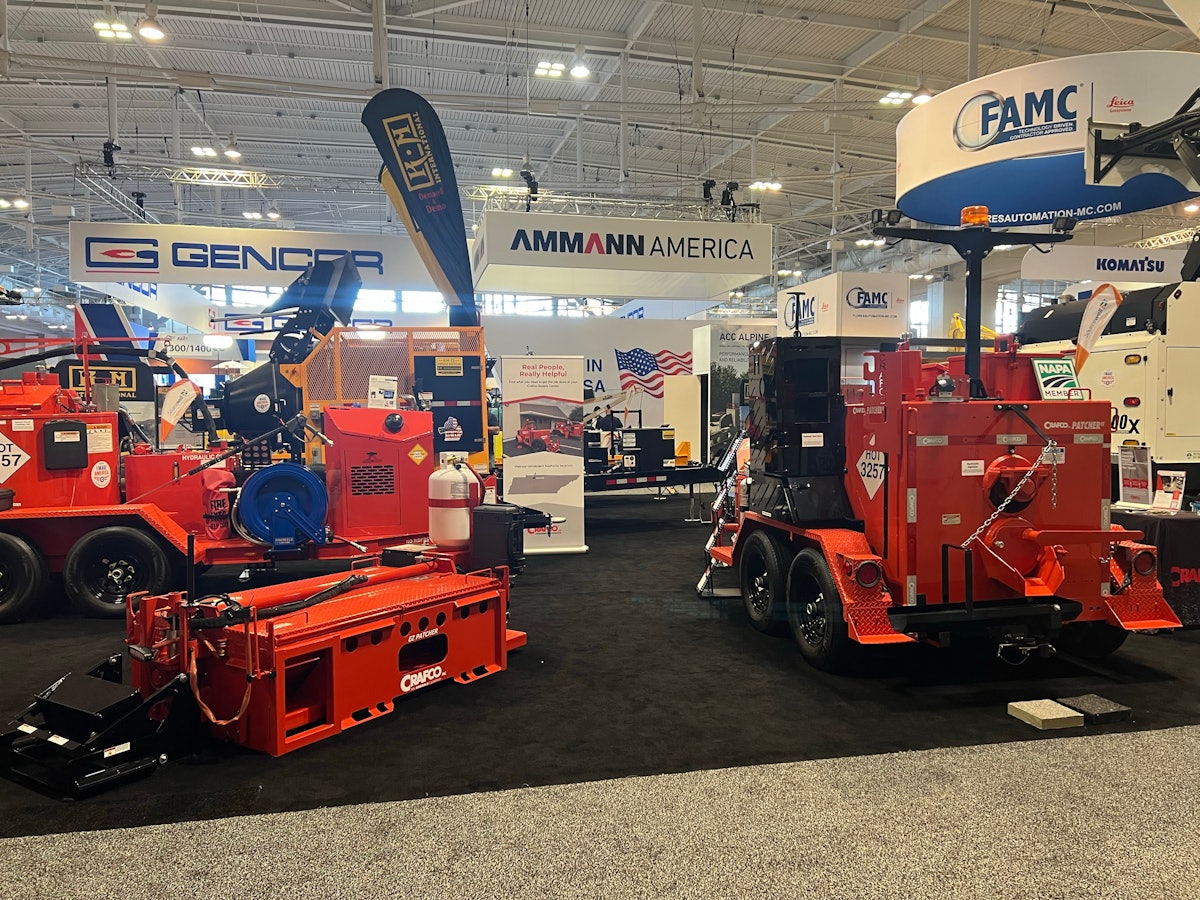 Solutions for Every Size Patching Job | For Construction Pros