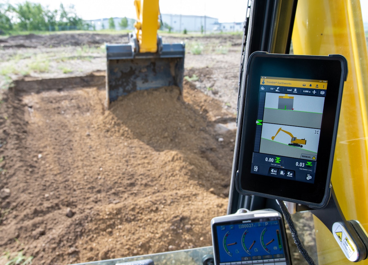 Trimble Announces Worldwide Technology Outlet | For Construction Pros