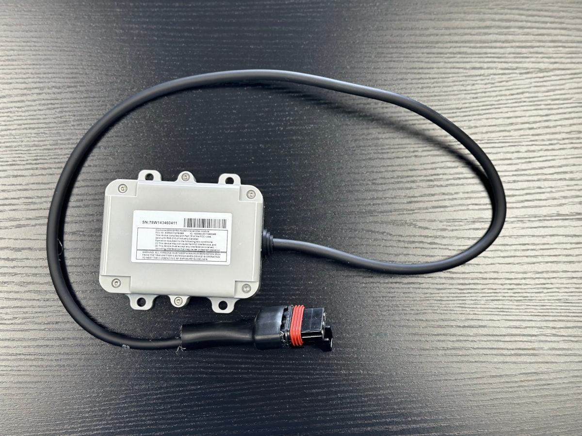 Utility Transport Vehicle Tracking Telematics Hardware From: LHP ...