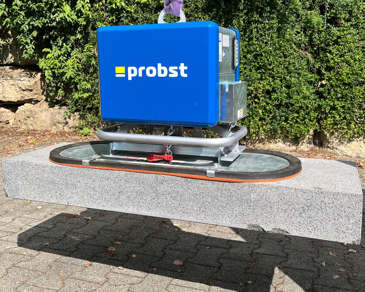 SM-1200 - STONEMAGNET SM Vacuum Lifting Device From: Probst Inc. | For ...