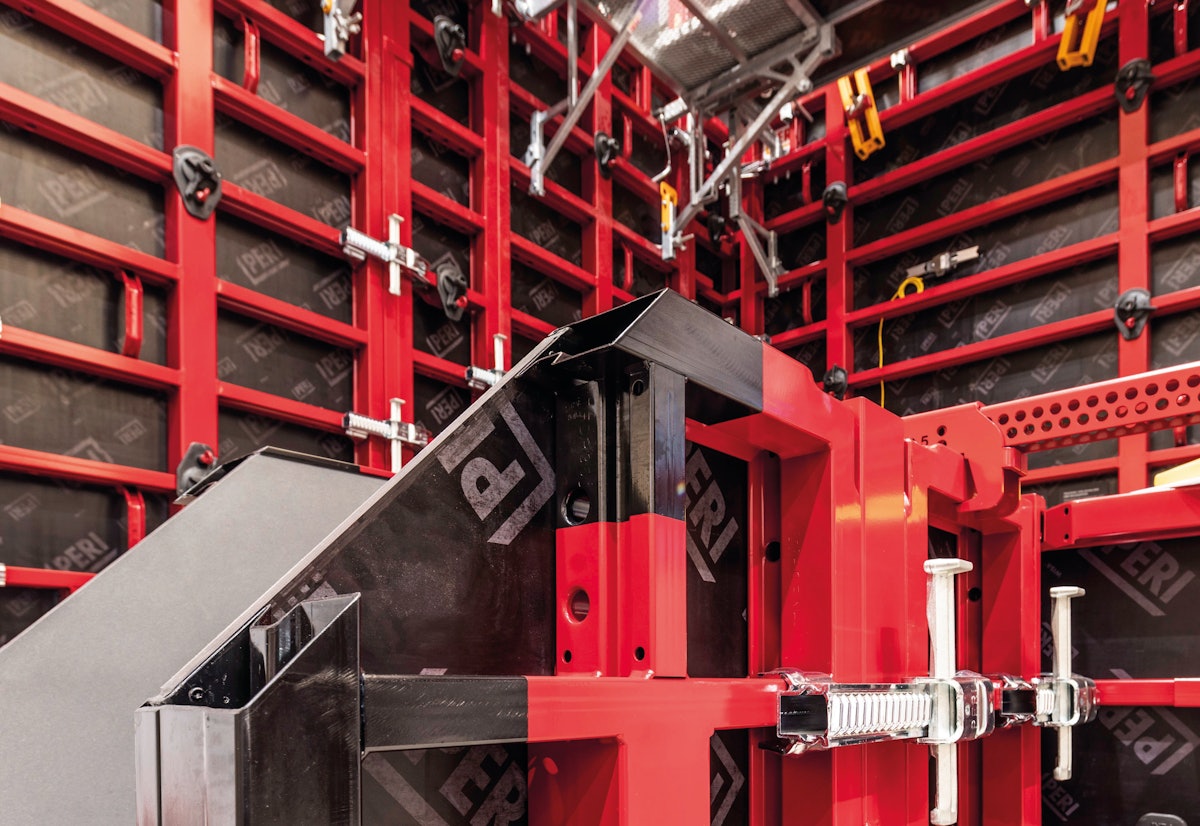 MAXIMO Panel Formwork From: PERI Formwork Systems, Inc. | For ...