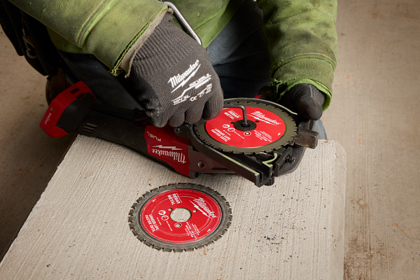 Milwaukee Tool M18 FUEL #10 Rebar Cutter, #10 Rebar Cutting Blade From ...