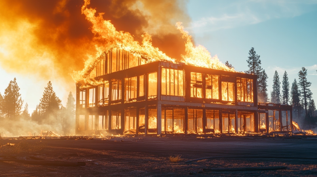 Why Fire-Resistant Construction Is Critical for Wildfire-Prone ...