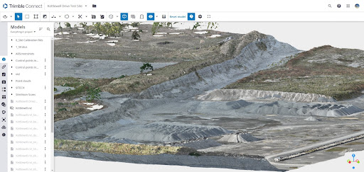 Trimble Adds Earthworks Support for Wheel Loaders and 3D VCL Viewing ...
