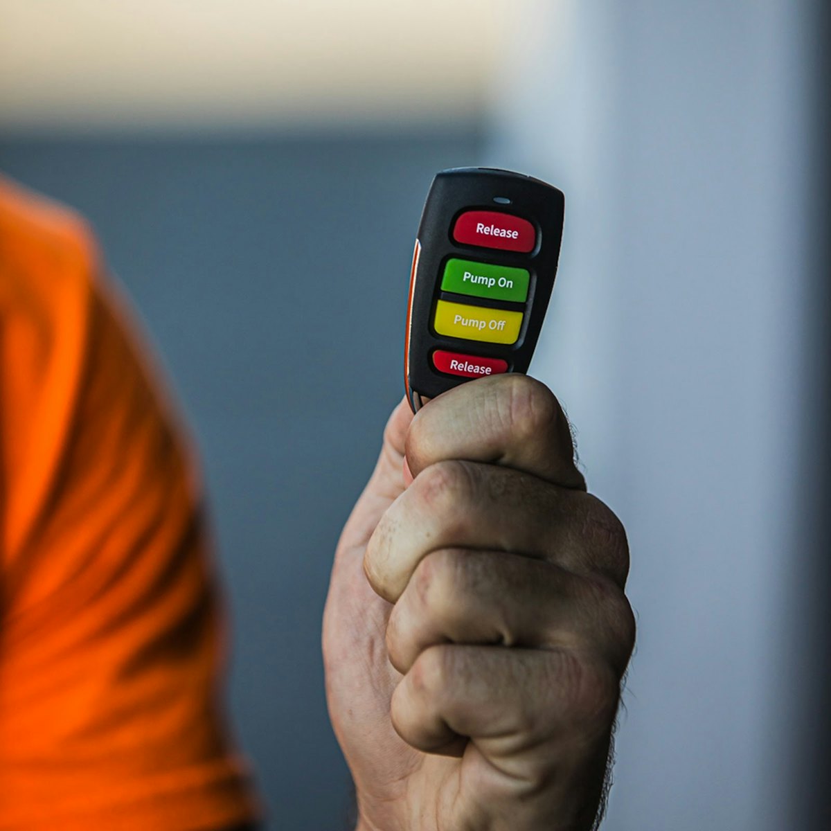 GRABO Introduces Wireless Remote for Hands-Free Material Handling | For ...