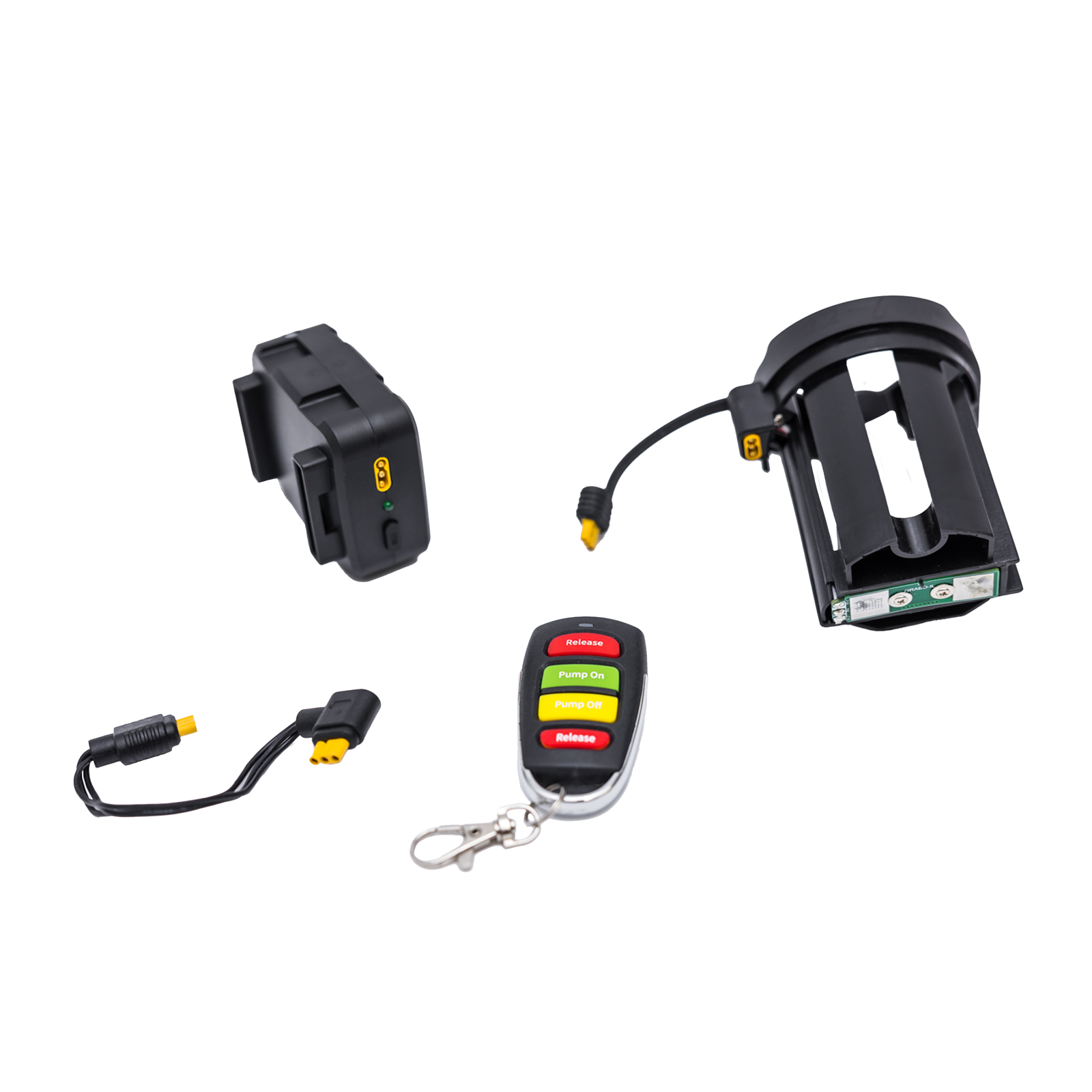 GRABO Introduces Wireless Remote for Hands-Free Material Handling | For ...