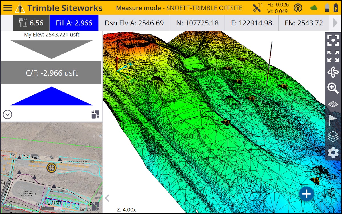 Trimble Expands Field-to-Office Connectivity | For Construction Pros
