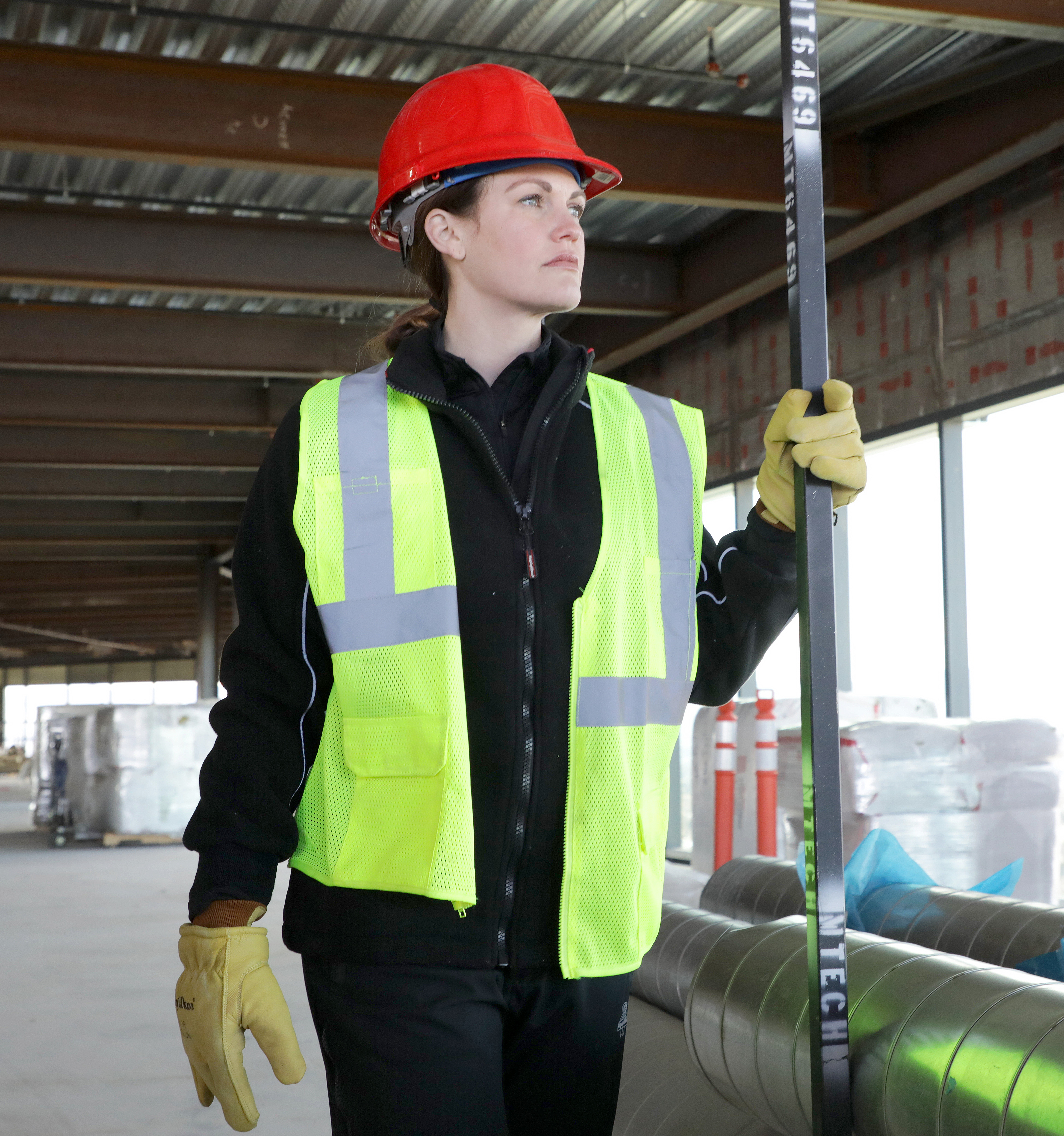 What OSHA's PPE Rule Revision Means for Women in Concrete | For ...