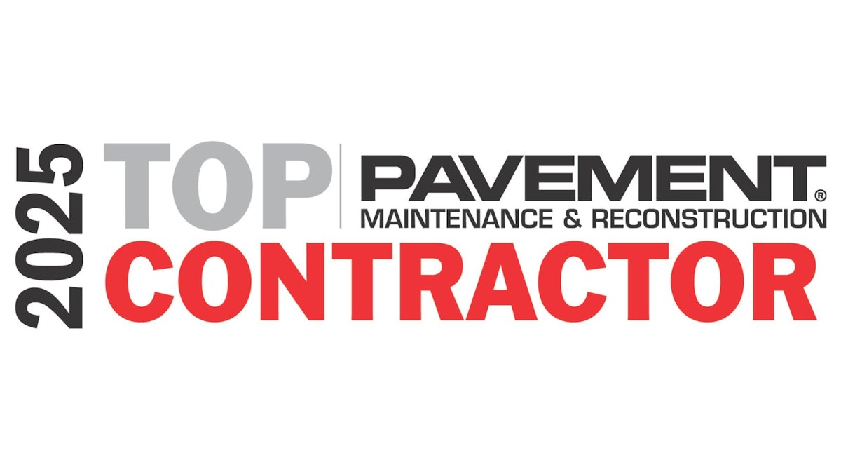 Top 50 Striping Contractors 2025 | For Construction Pros