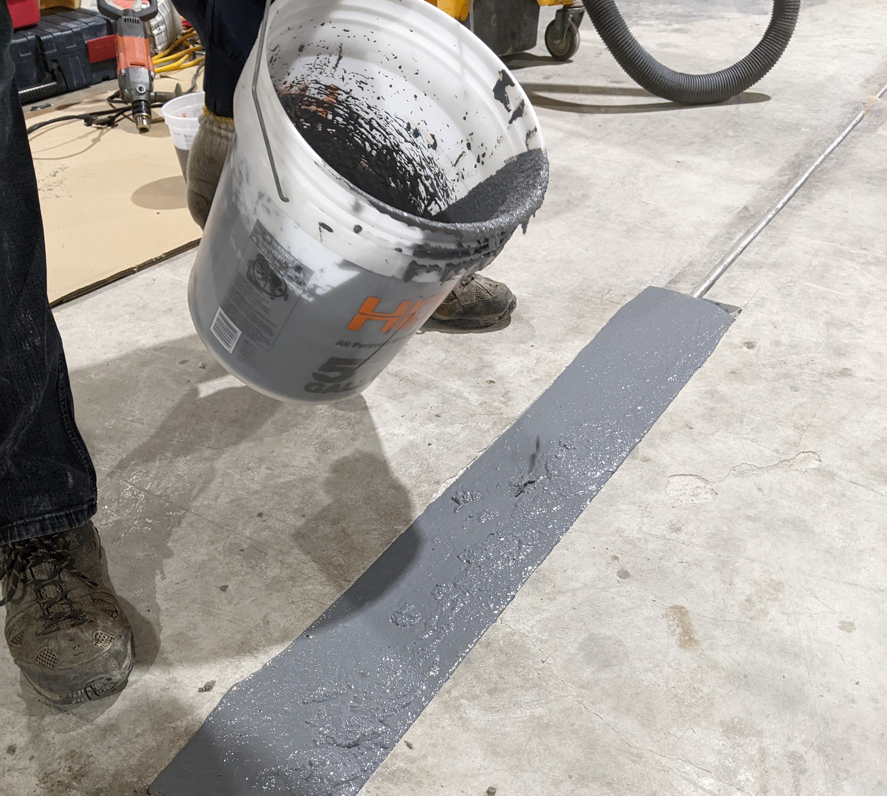 Repairing Concrete Joints - Prep and Installation | For Construction Pros