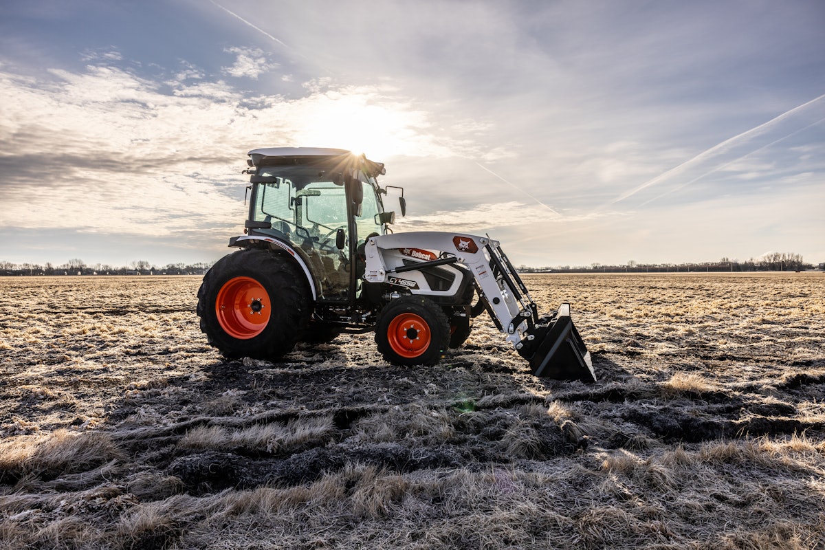Bobcat Adds Two New Models to Its Compact Tractor Lineup From: Doosan Bobcat Co. | For ...
