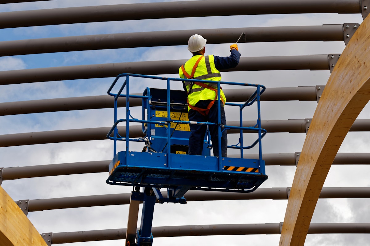 IPAF Brings MEWP Operator Training to North America From: International ...