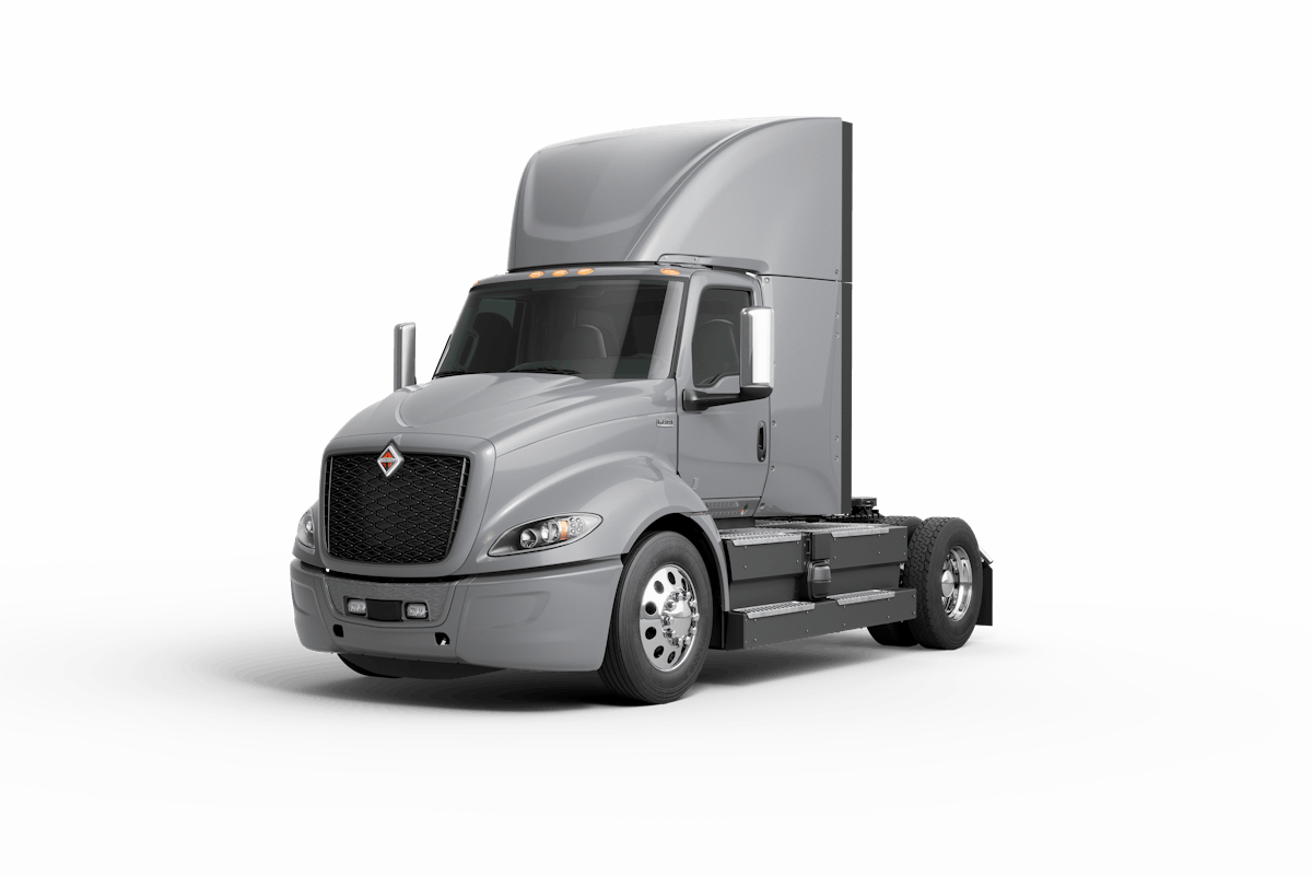 International Introduces the Next Evolution in Electric Vehicle ...