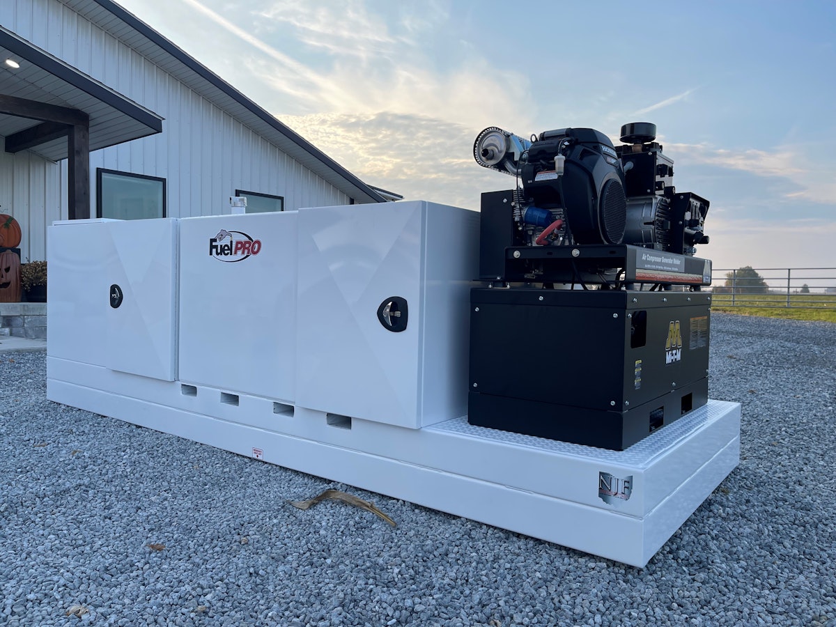 FuelPro Offers Customizable Fuel and Lube Trailers for On-Site ...