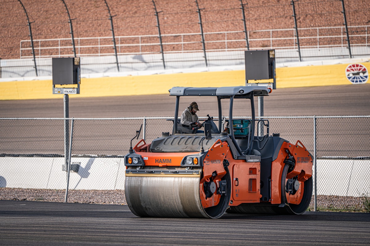Wirtgen Hamm HD+ 120i Tandem Rollers From: Wirtgen Group, a John Deere ...