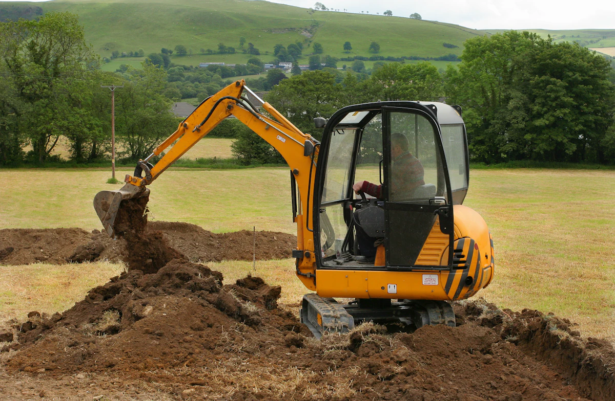 6 Reasons Compact Equipment Is Dominating the Jobsite in 2025 | For ...