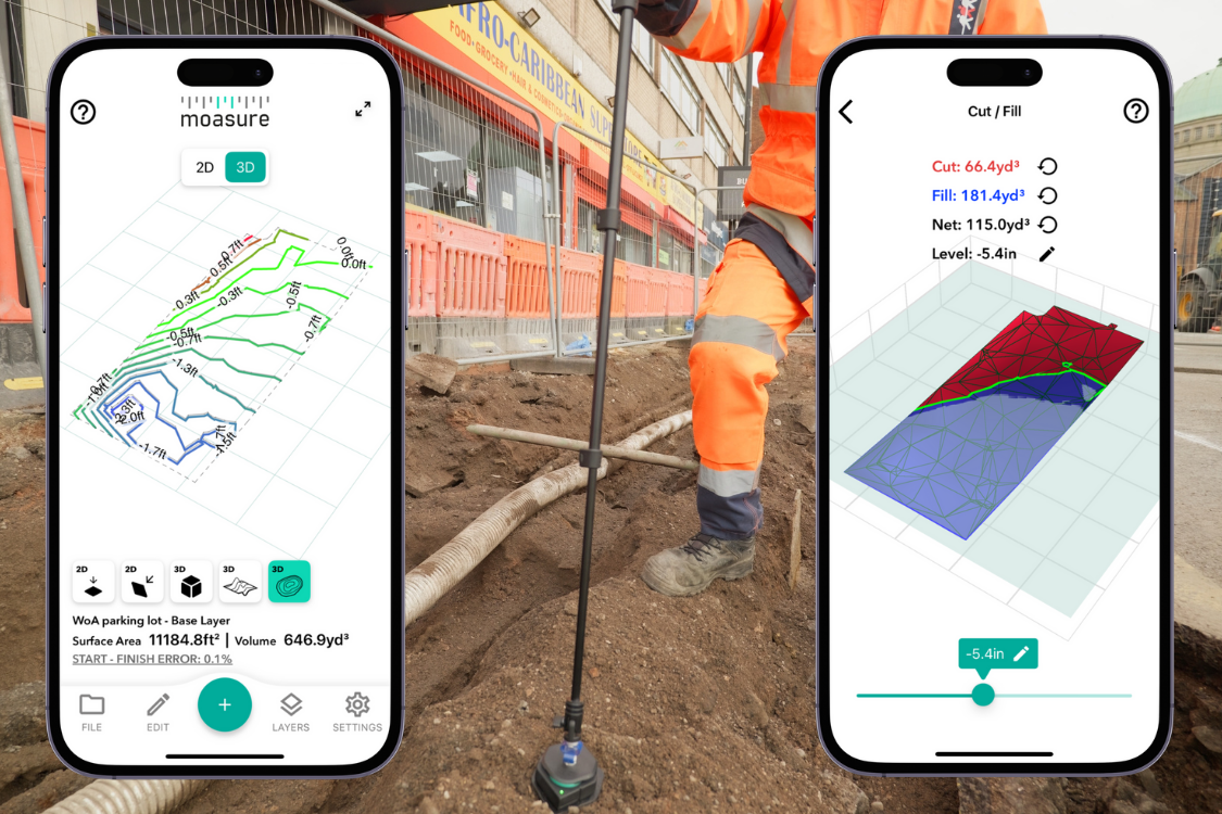 Moasure Reveals Moasure 2, a Motion-Based Measurement Tool From ...