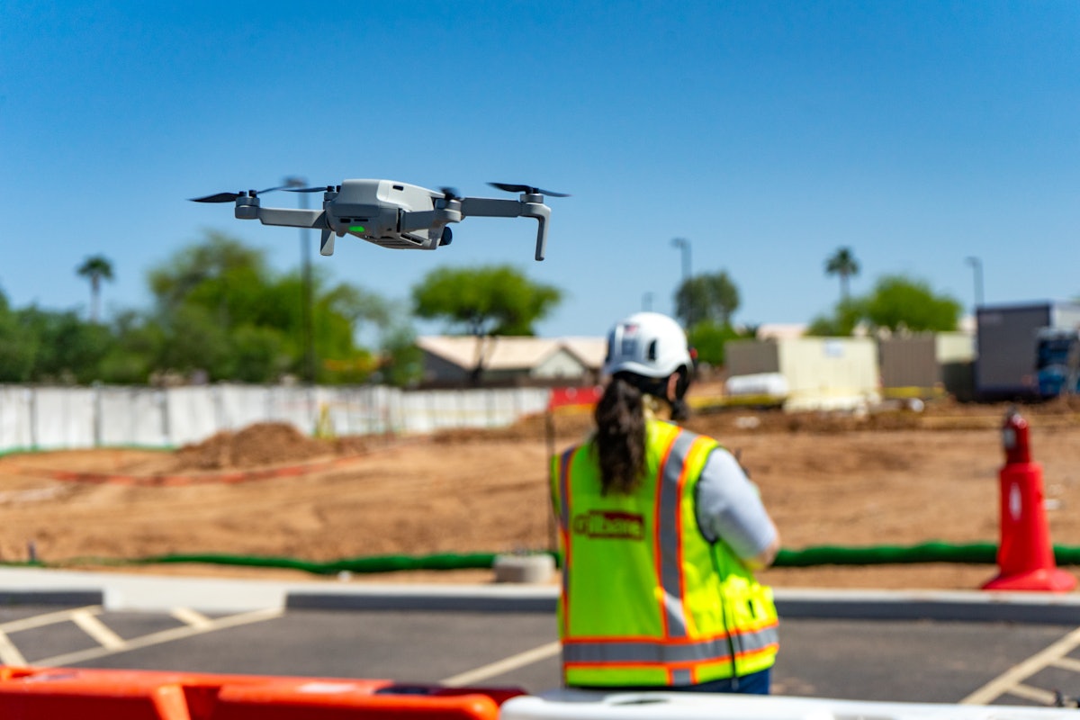 OpenSpace Air Centralizes Drone and Reality Capture Data for Construction Teams From: OpenSpace ...
