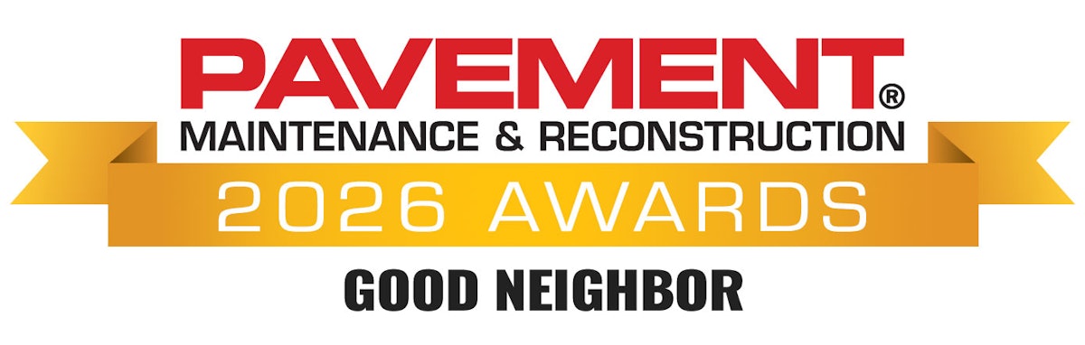 Submission Form for Good Neighbor Award | For Construction Pros