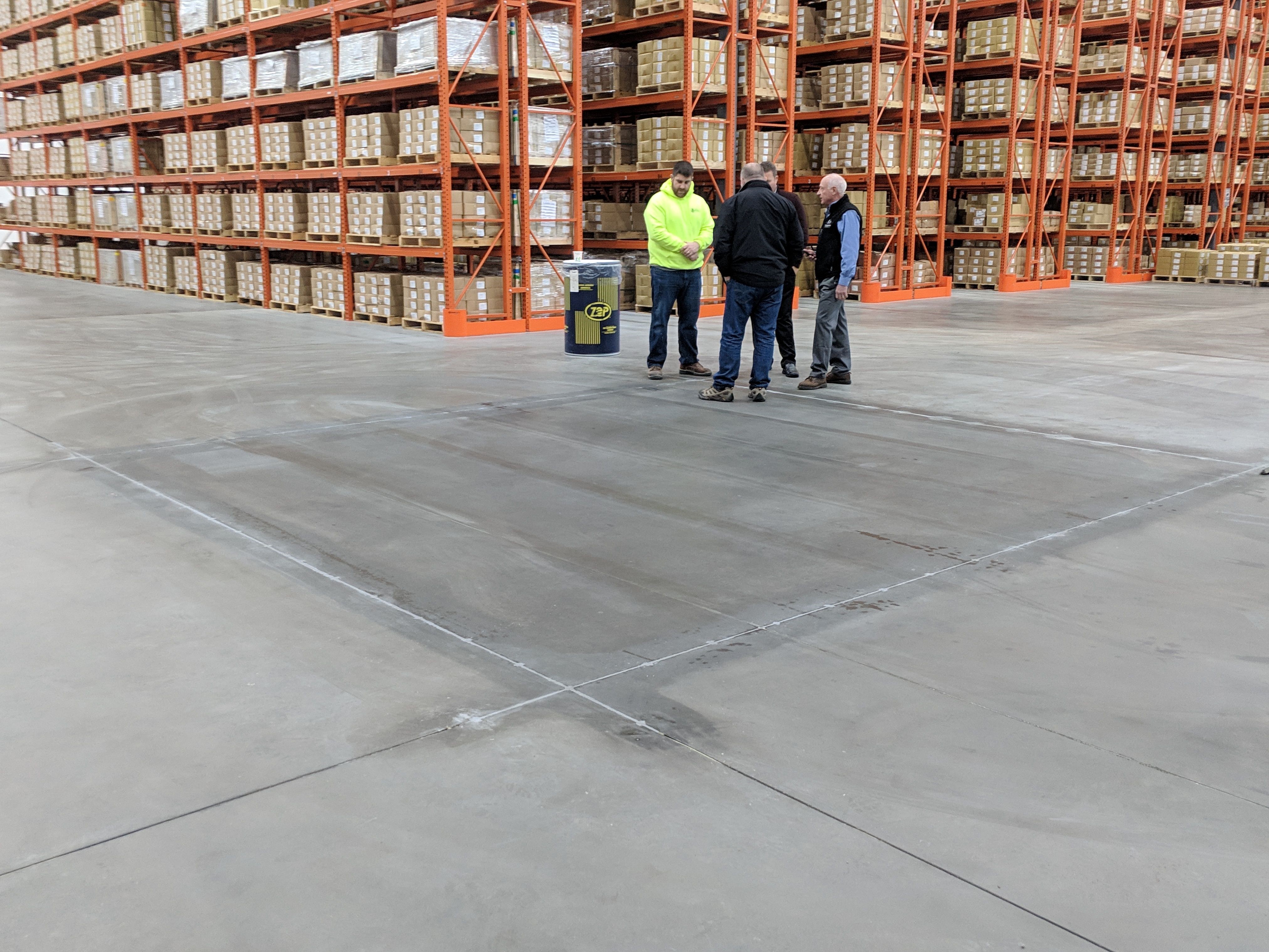 Understanding Spalled Concrete Joints | For Construction Pros