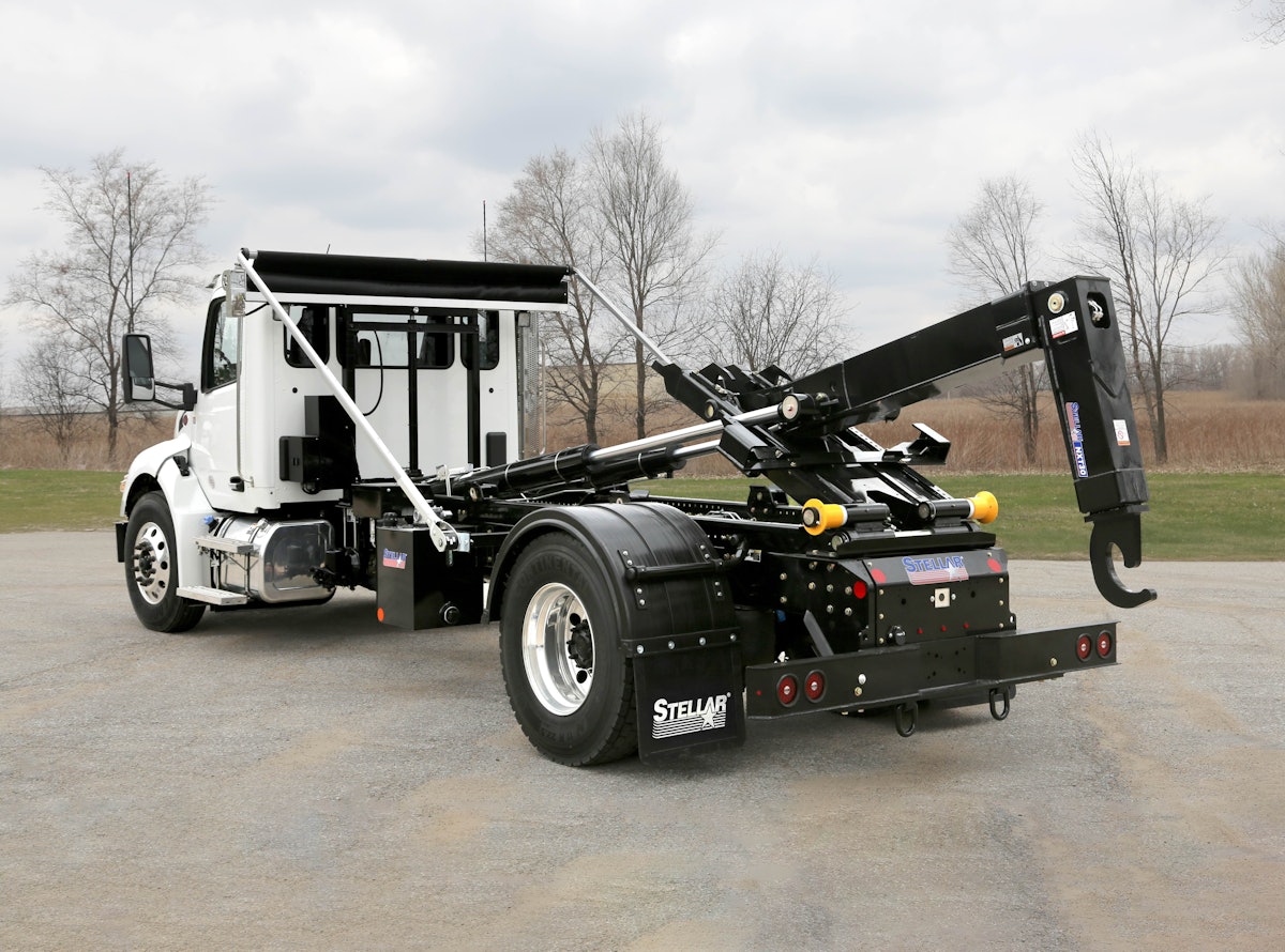 Stellar Launches NXT24 and NXT30 Hooklifts for Greater Flexibility and ...