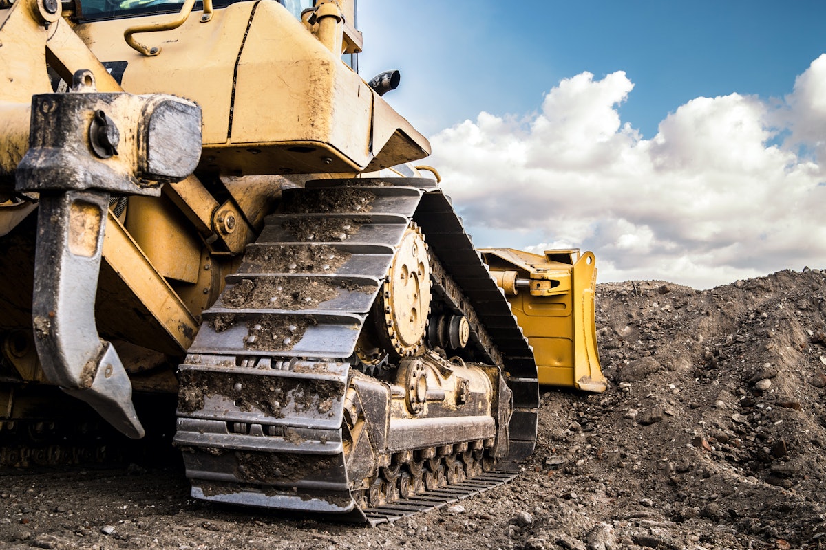 Maximizing Uptime With High-Quality Lubricants: Keeping Construction ...