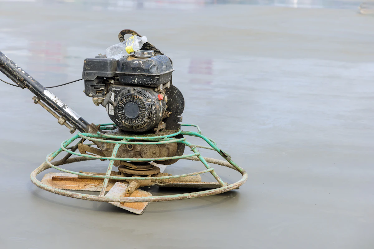 5 Things to Know About Power Trowel Blades | For Construction Pros