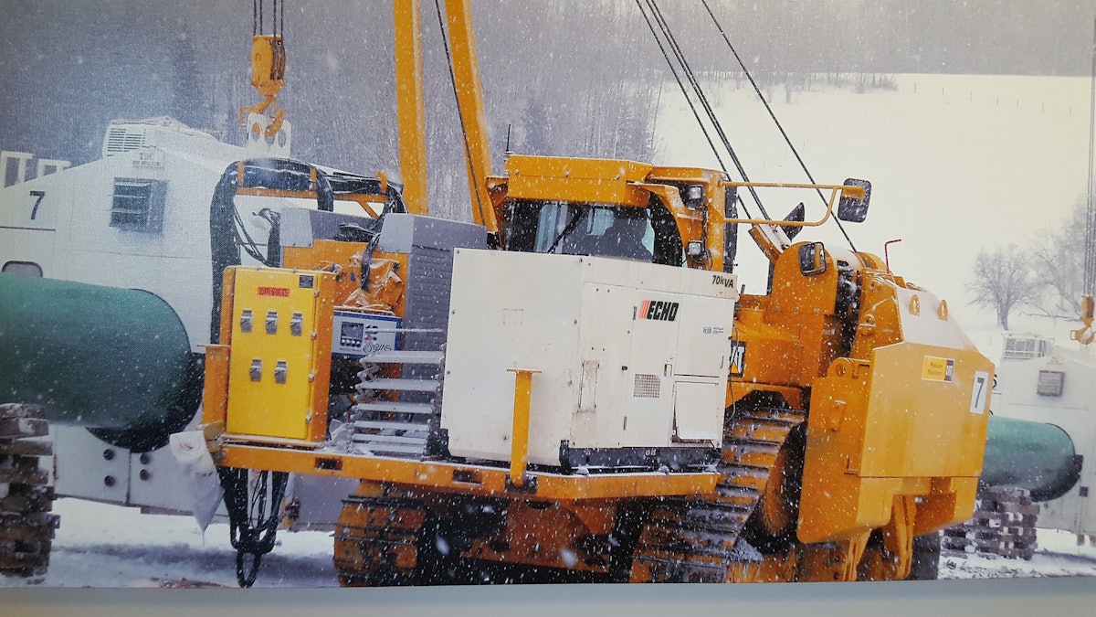 ECHO Launches Industrial Power Equipment Line with Proven Generators and Welders From: Echo Inc ...