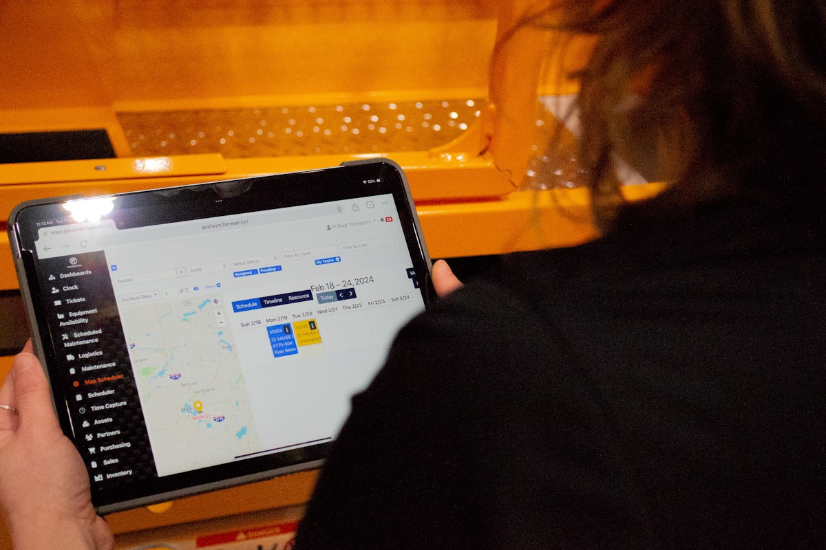 Fame Rental Introduces Real-Time CRM Embedded in ERP Platform From ...