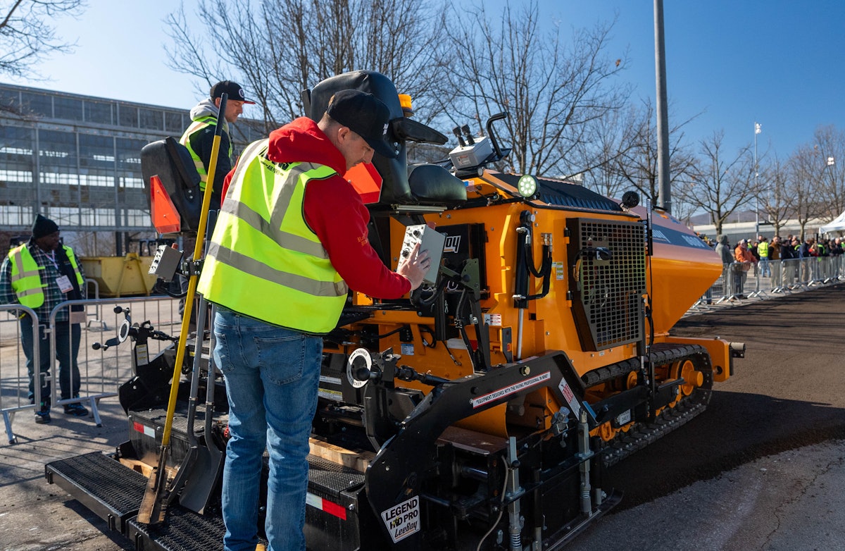 FAYAT Acquires LeeBoy: What the Paving Industry Needs to Know | For ...