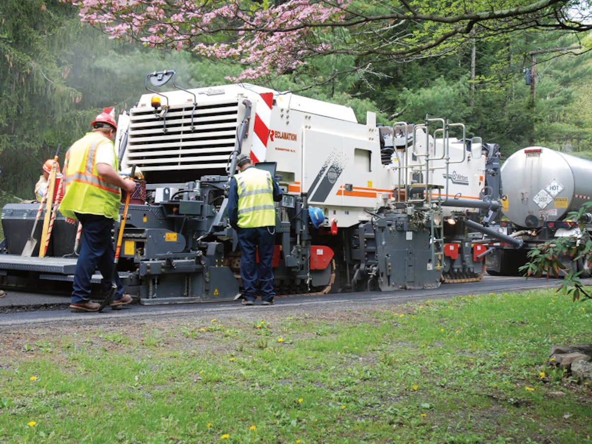 Intelligent Compaction Paves the Way to the High-Tech Roadbuilding of ...