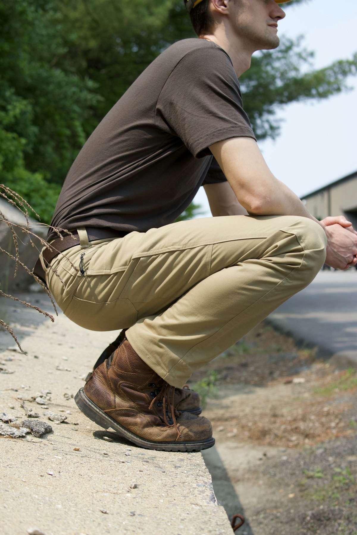 1620 Workwear Launches Lightweight NYCO Utility Pant for Warm-Weather ...