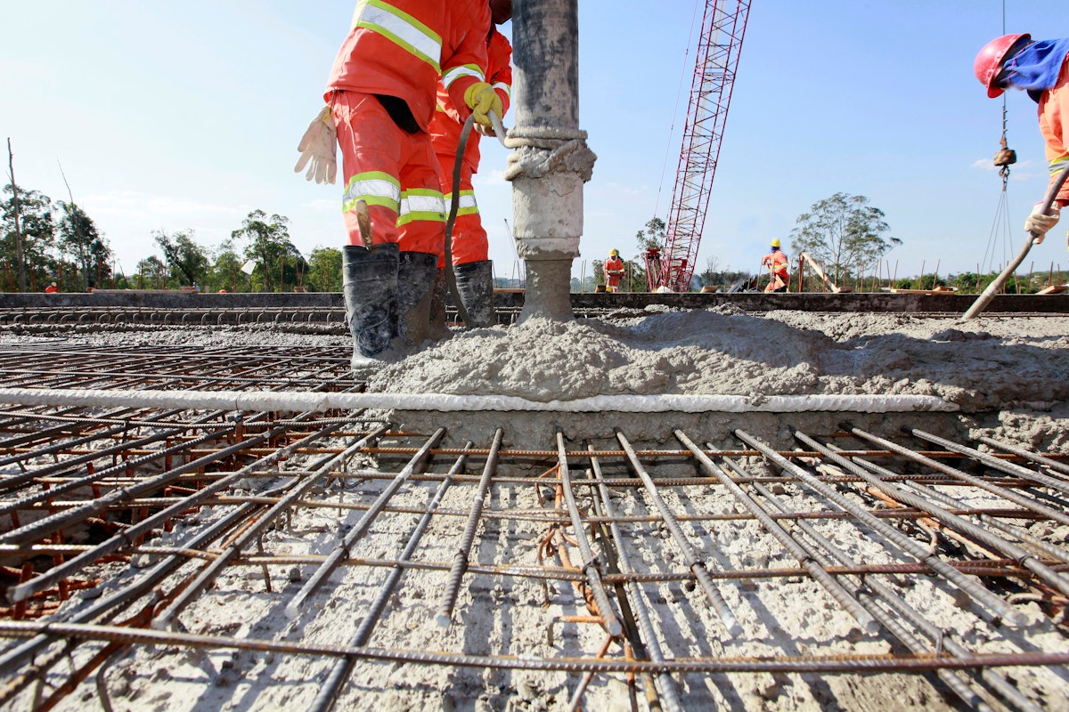 Transforming Concrete: State of the Concrete Industry | For ...