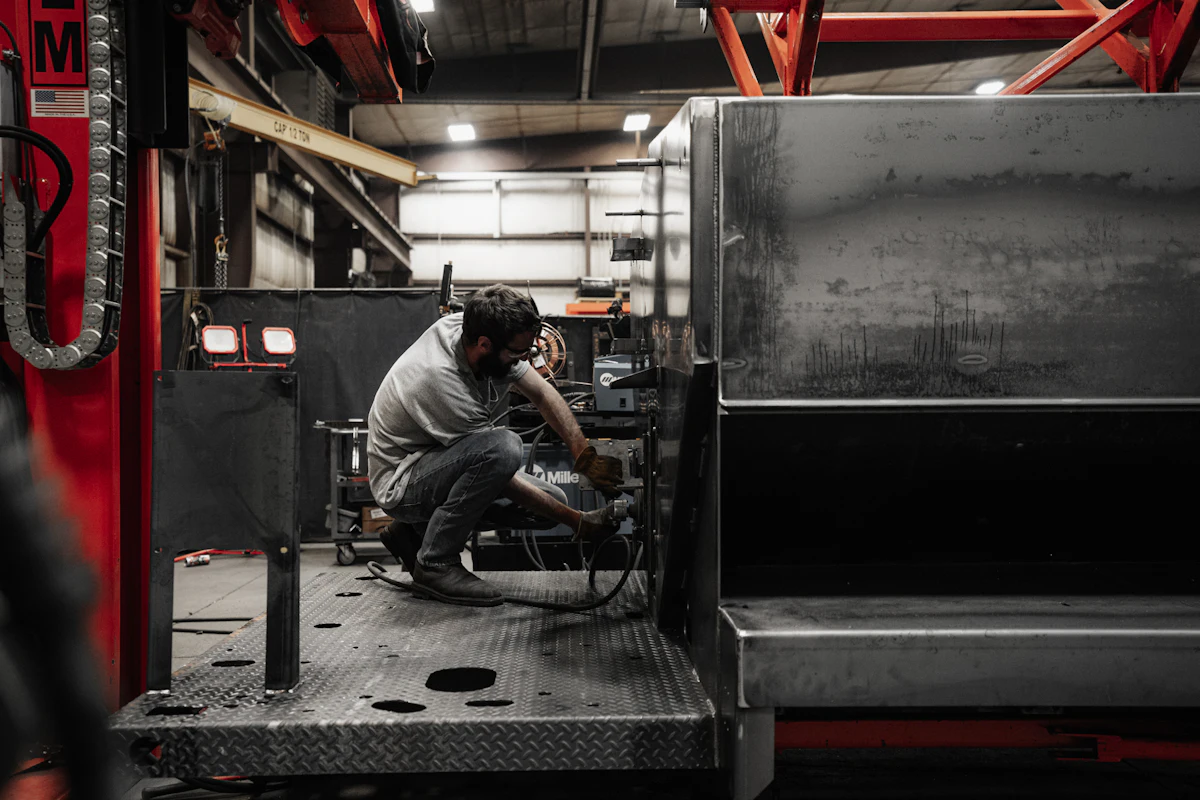 Bergkamp Enters CCPR Market with Launch of Journeyman Mobile Mix Plant ...