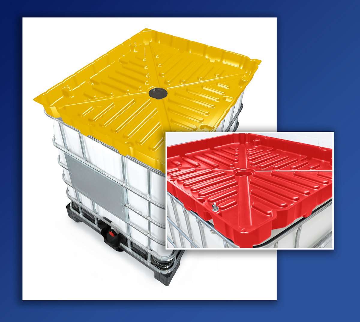 New Full-Size IBC Funnel Designed to Improve Tote Refilling Safety and ...