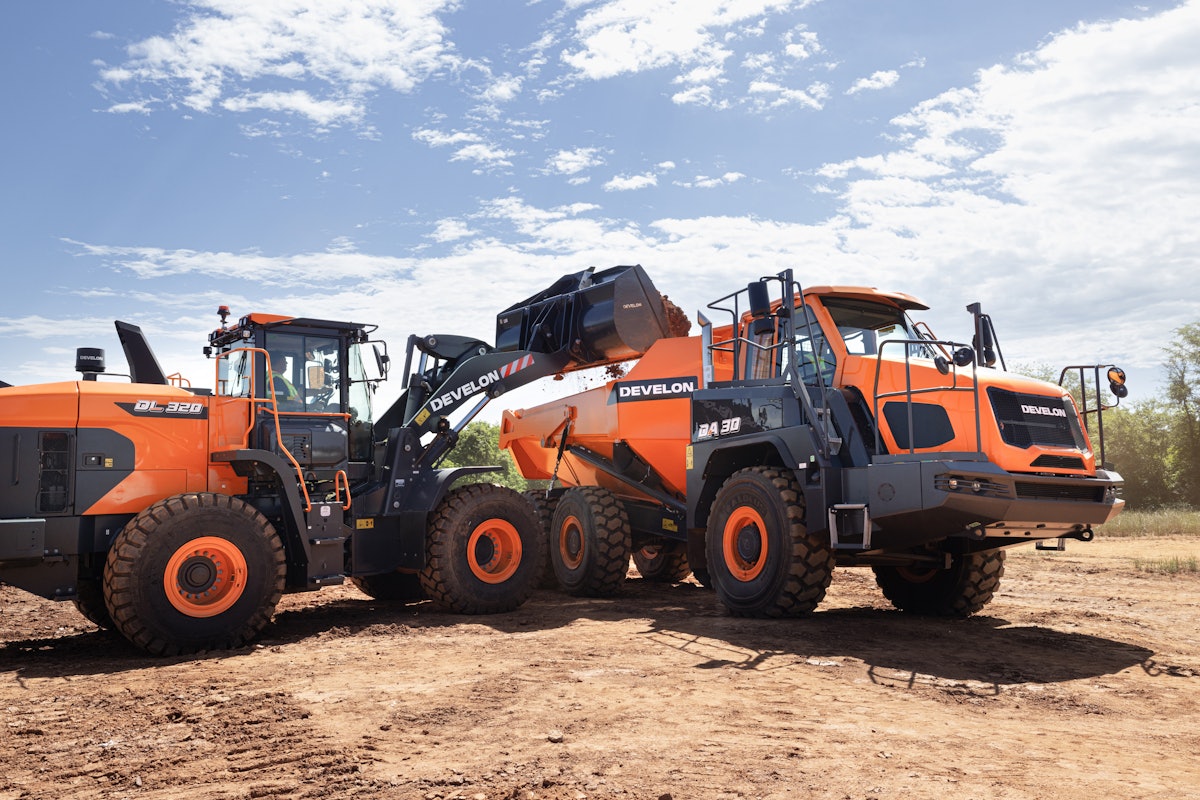 HD Hyundai Merge Construction Equipment Divisions | For Construction Pros