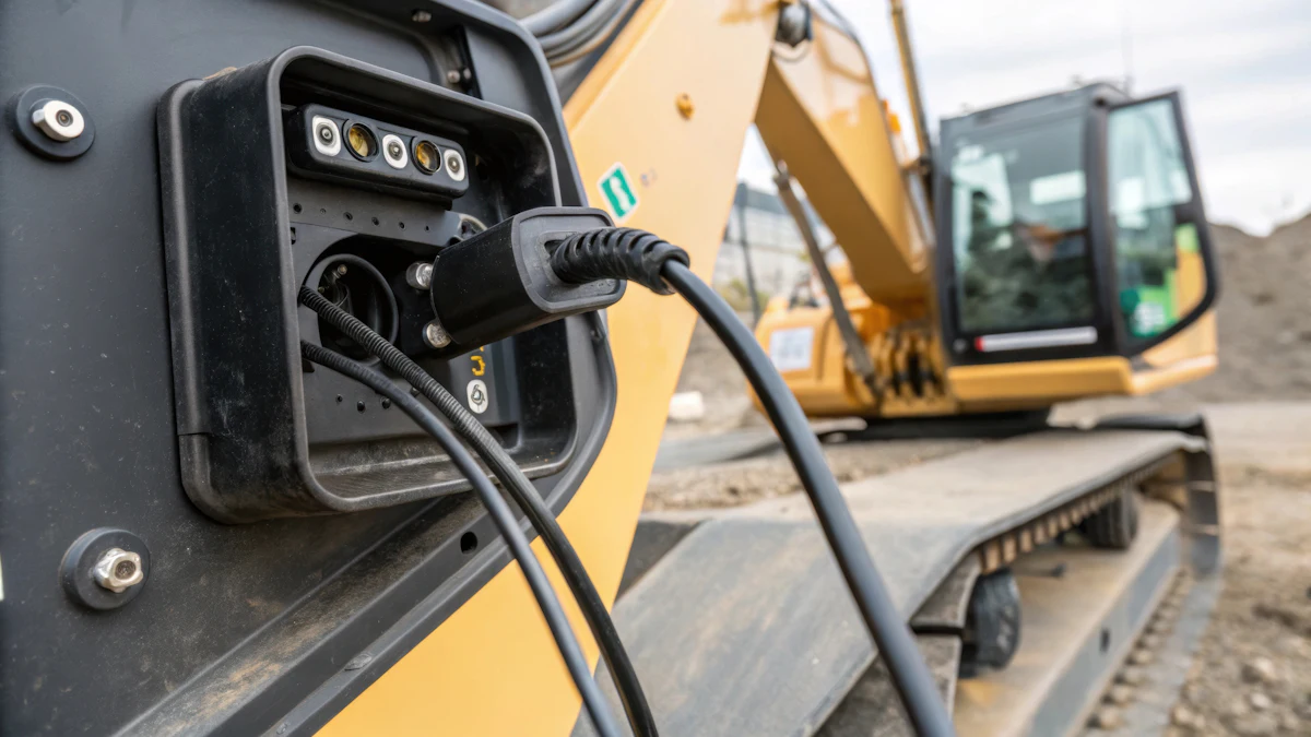 6 Ways Charging Technology Is Advancing Industrial Equipment ...