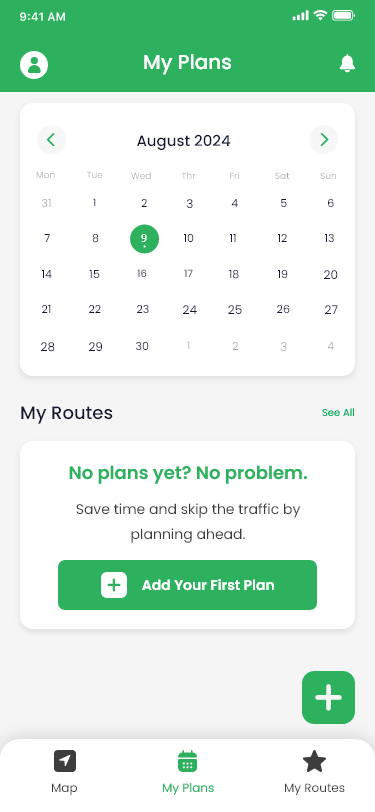Smart Scheduling App RouteMyPlan Helps Users Leave on Time and Avoid ...