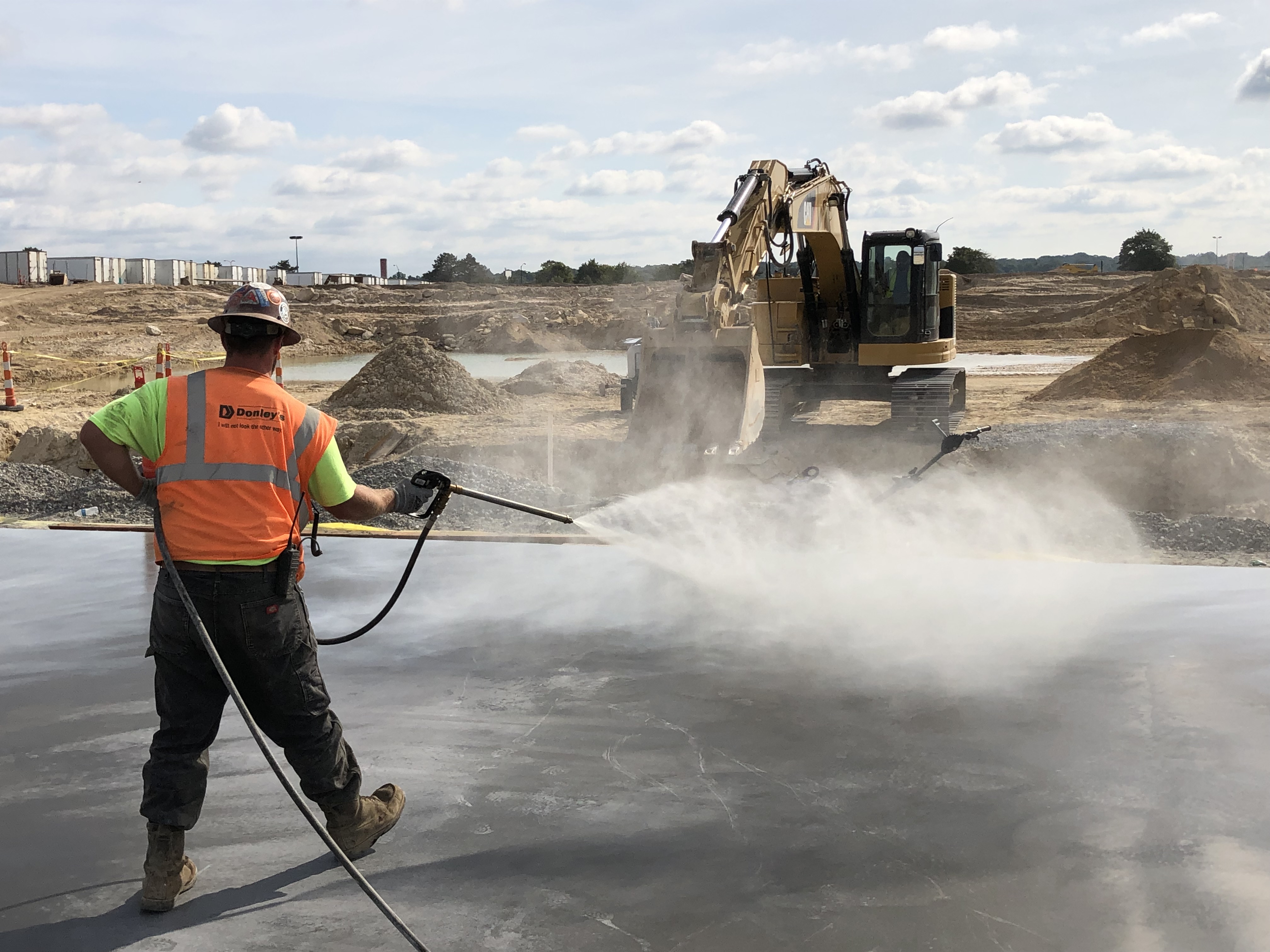 Why Weatherproofing Concrete Matters | For Construction Pros