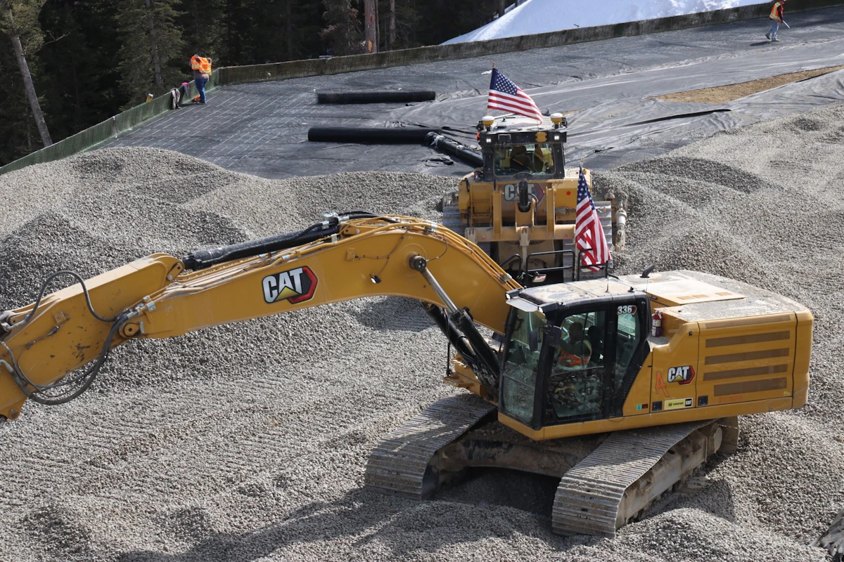 Teton Pass Rebuilt with Aero Aggregates: A Road of Glass and Grit | For ...