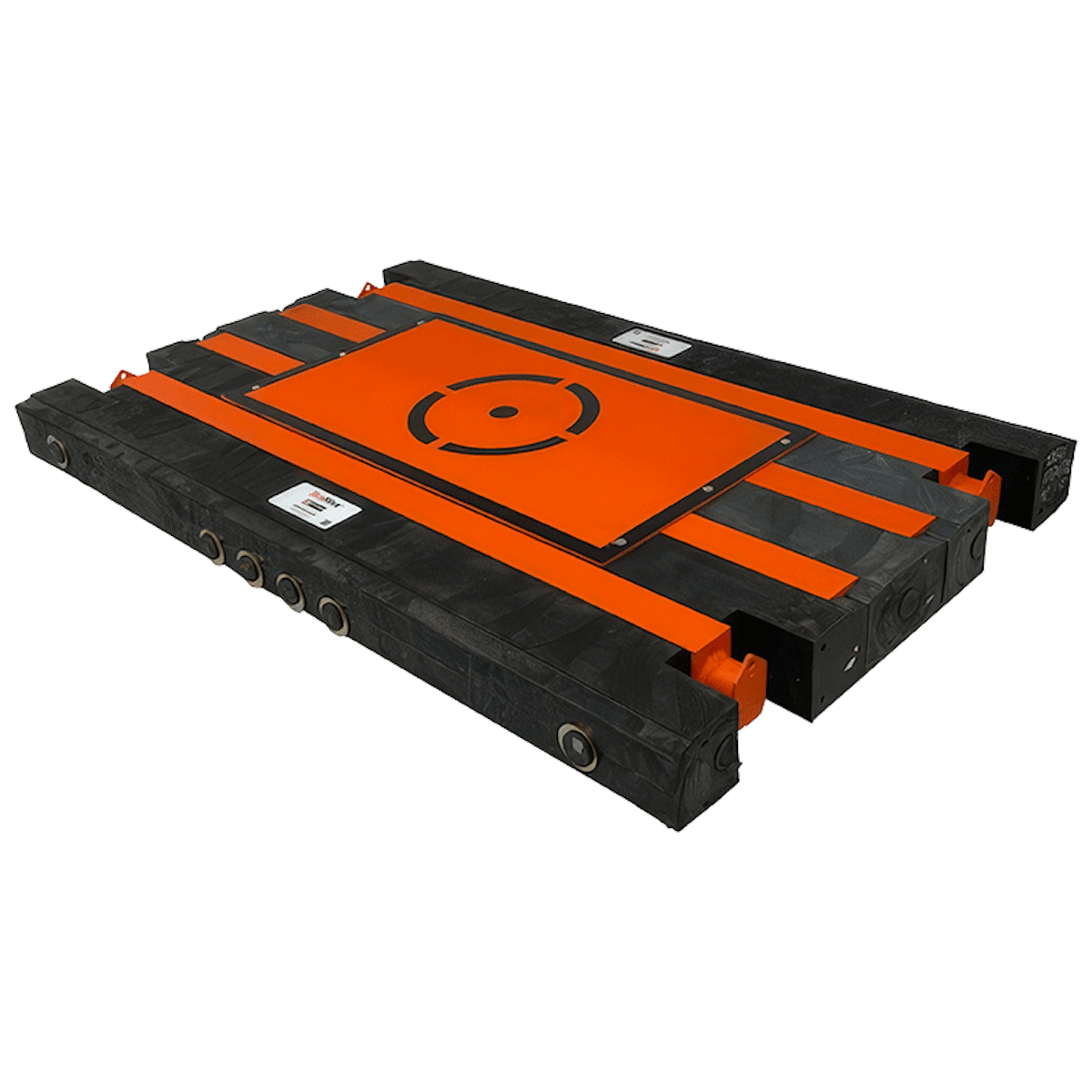 DICA Introduces EcoMax Crane Pads From: DICA | For Construction Pros