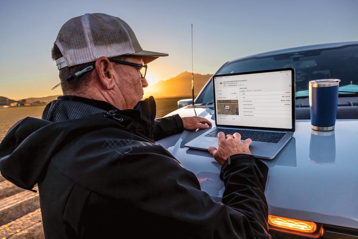 John Deere Launches Operations Center PRO Service to Expand Digital ...
