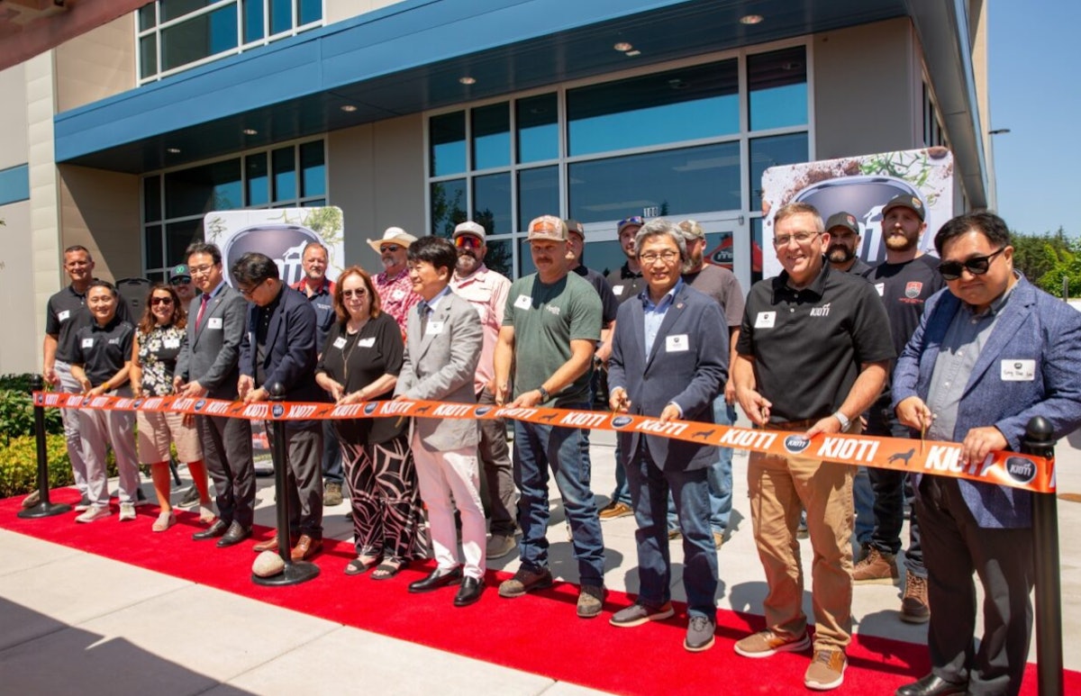 KIOTI Tractor Opens First West Coast Warehouse in Washington | For ...