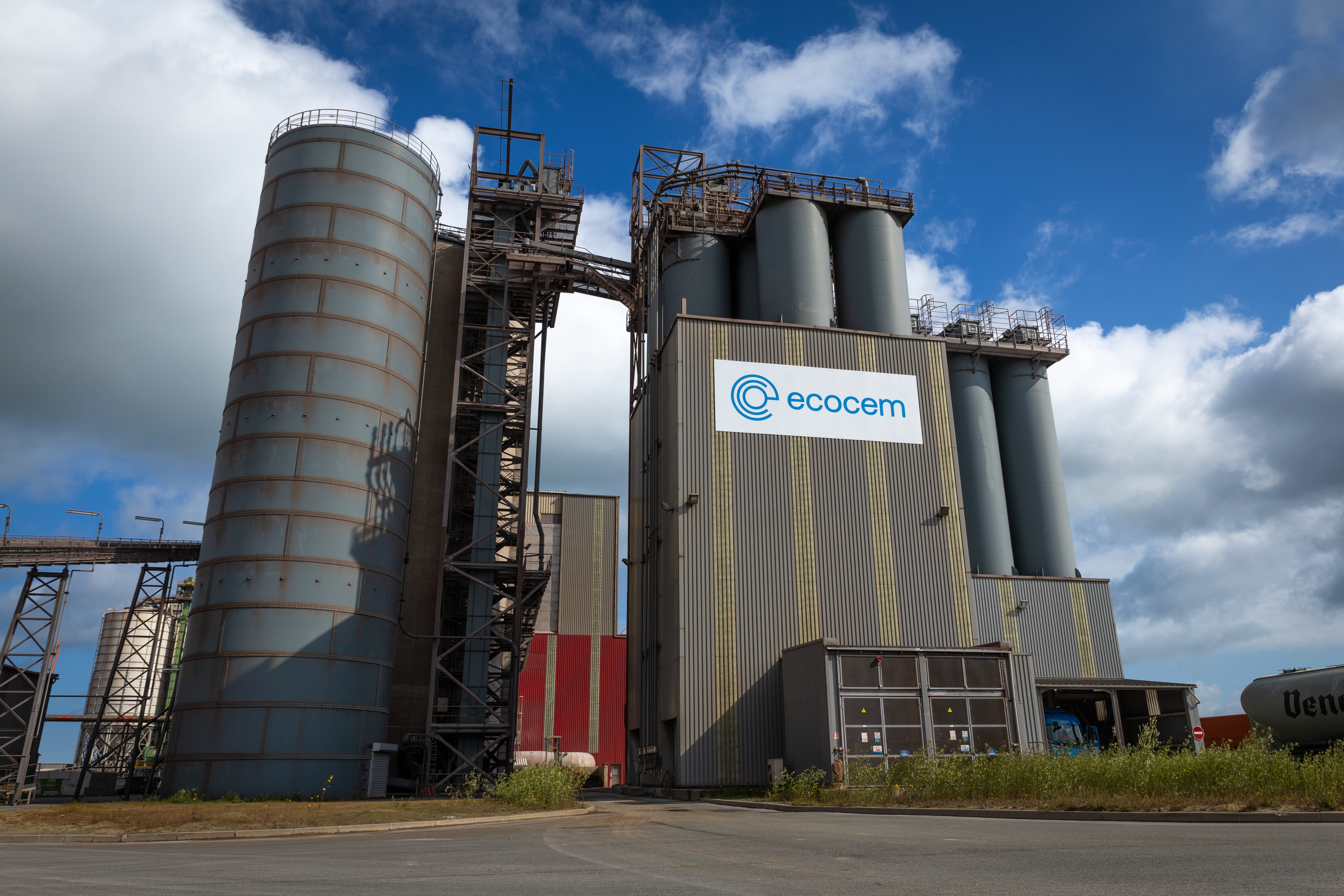 Ecocem ACT I Ternary Blended Cement Earns ASTM C1157 Certification ...