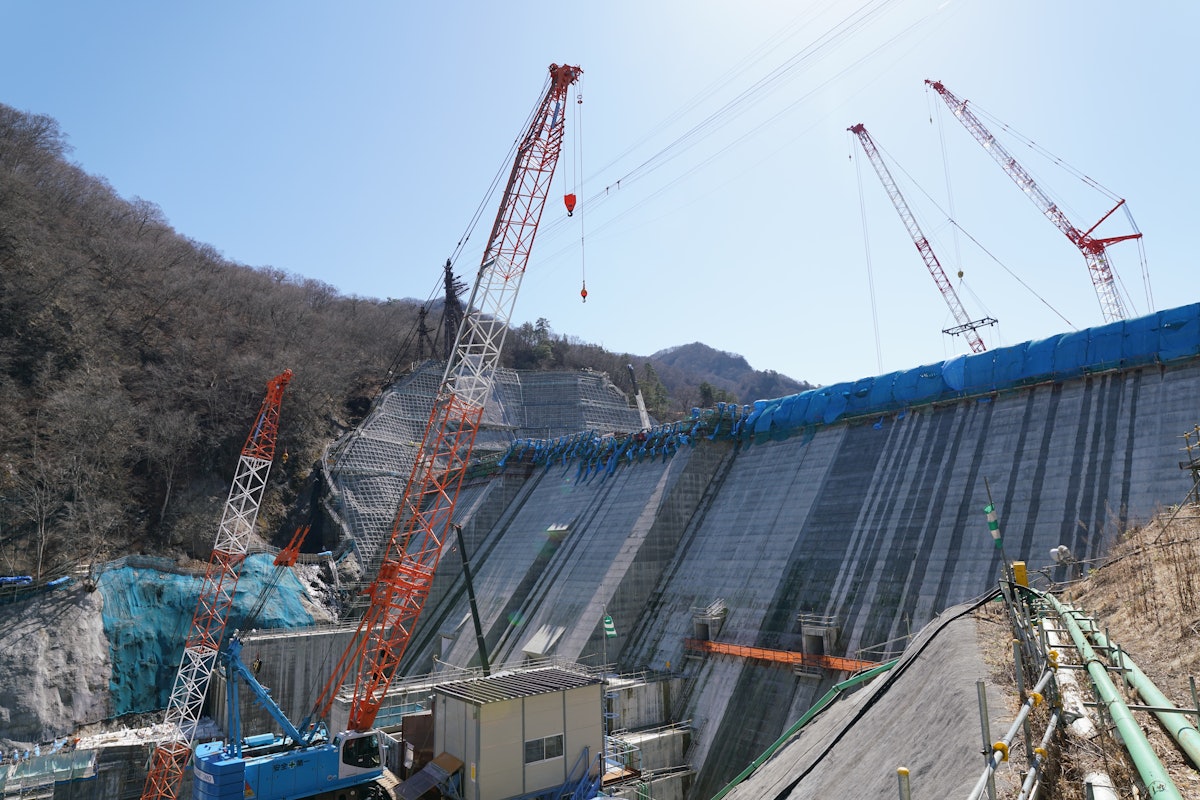 Fix the Dam Concrete: Aging U.S. Dams Face Urgent Repairs | For ...