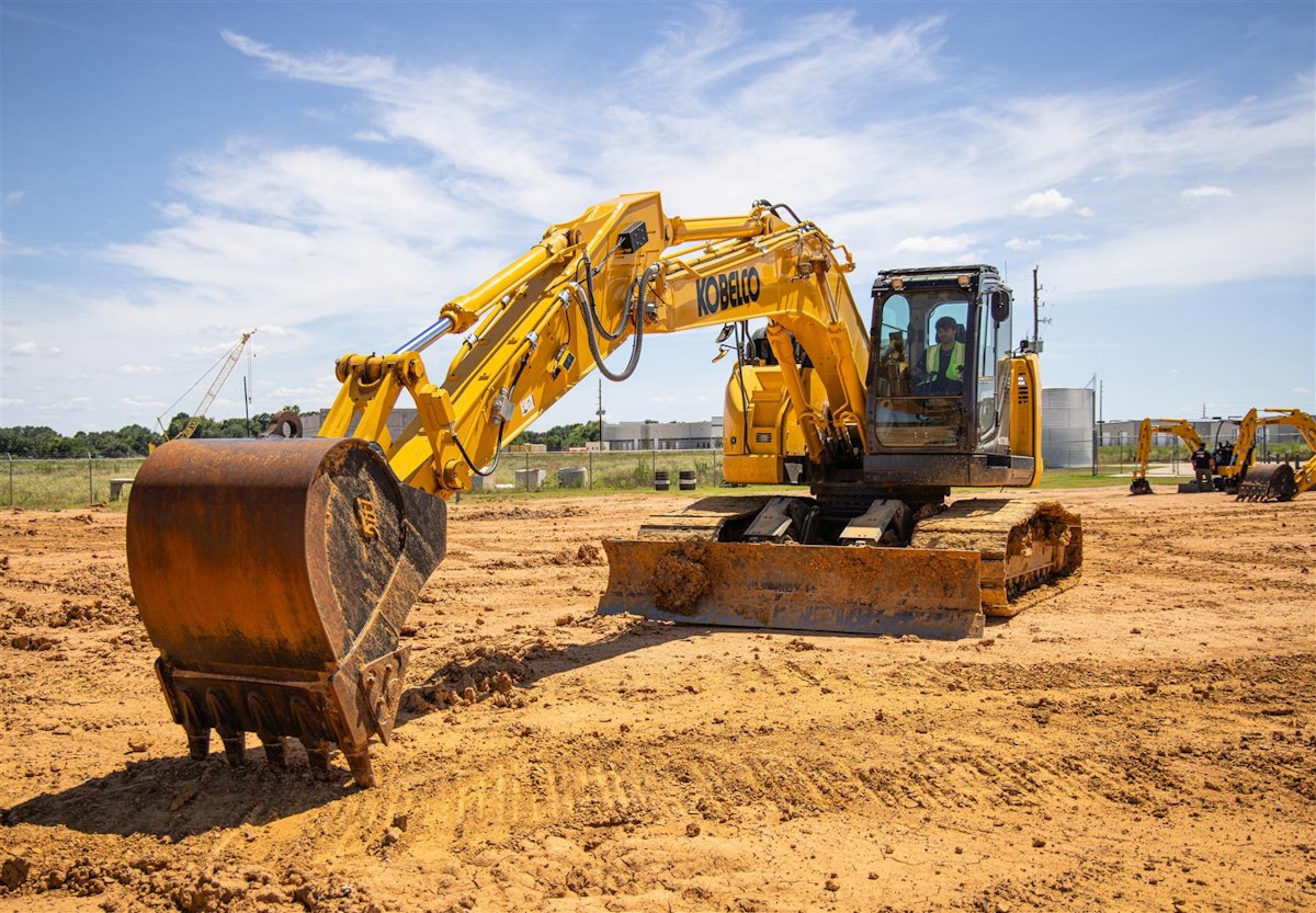 KOBELCO and Trimble Announce Expanded Collaboration | For Construction Pros