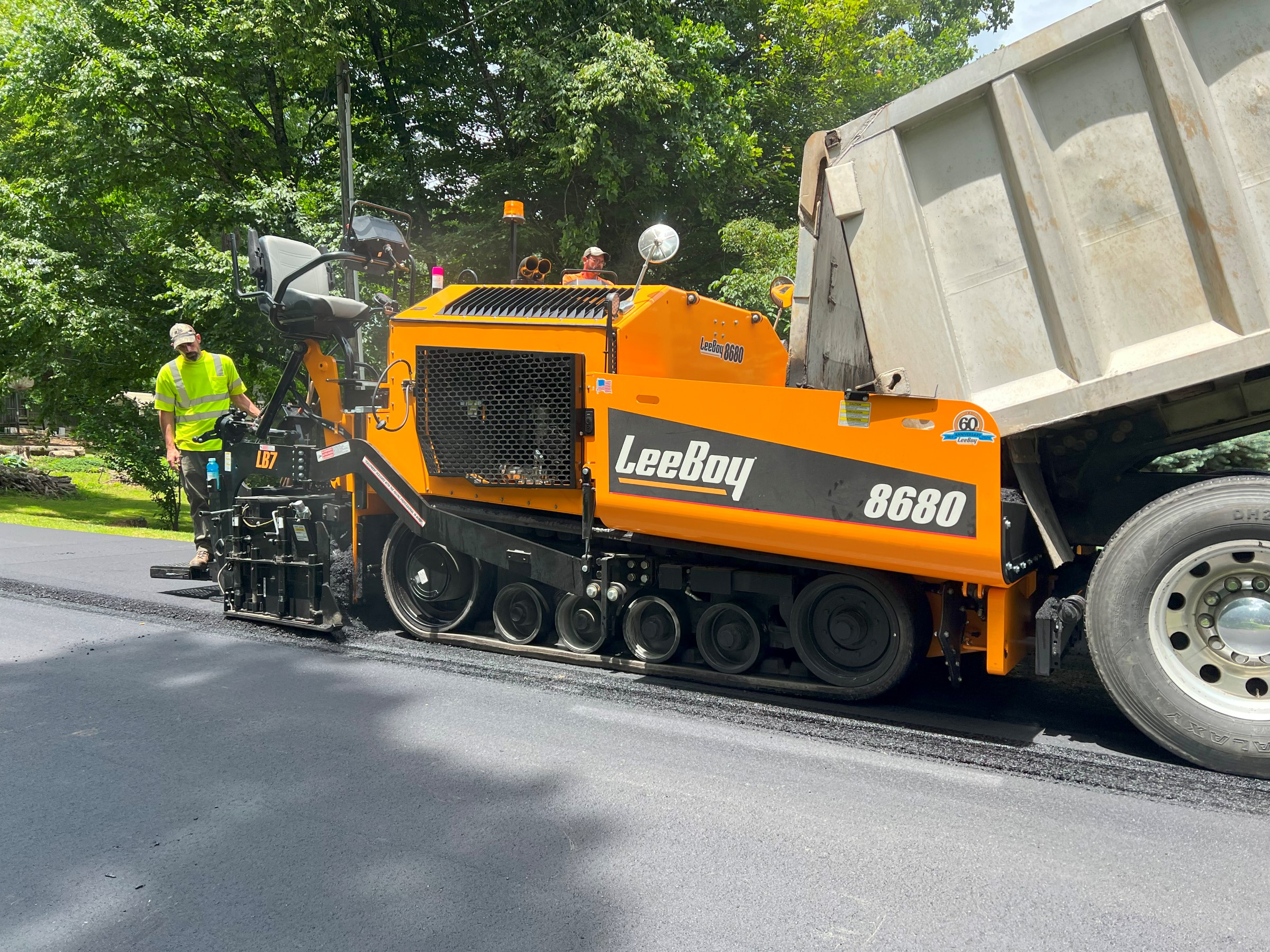 FAYAT Completes Deal, Fully Acquires LeeBoy | For Construction Pros